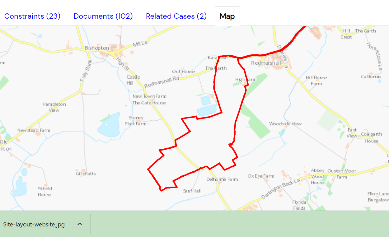 Almost 2500 Acres Of Solar Farms – Bishopton Villages Action Group